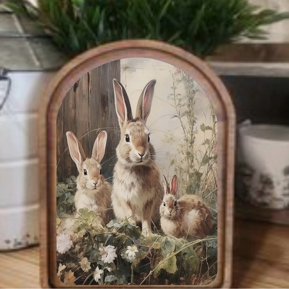 Holiday | Arch Top 8 Bunny Trio | Poshmark